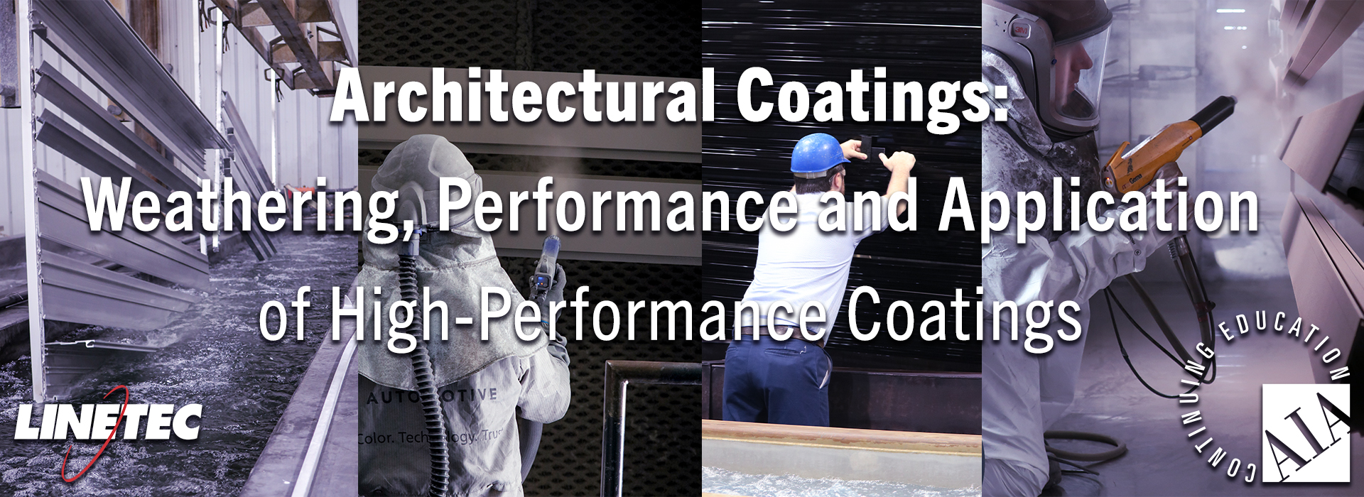 Architectural Coatings: Weathering, Performance and Application of High ...